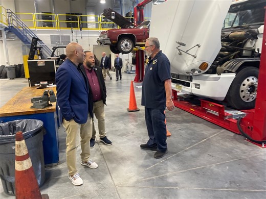 N.J. technology school completes $14M campus expansion