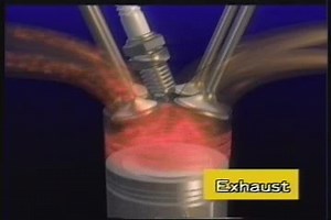 Gasoline Engine Operation Cycle Part 6 | Mechanic Jerome