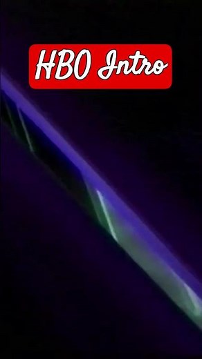 HBO Intro #HBO #Intro #1983-1997