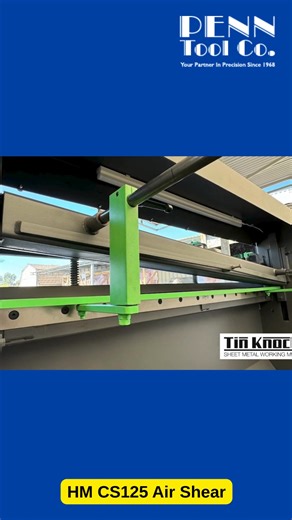 1.1K views | ✂️ Precision Meets Power ✂️ The HM Machinery Air Shear...