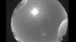 NASA Cameras Capture Giant Fireball Over Pittsburgh