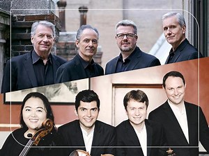 Emerson & Calidore String Quartets