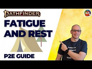 What is Fatigue and how does Rest help?