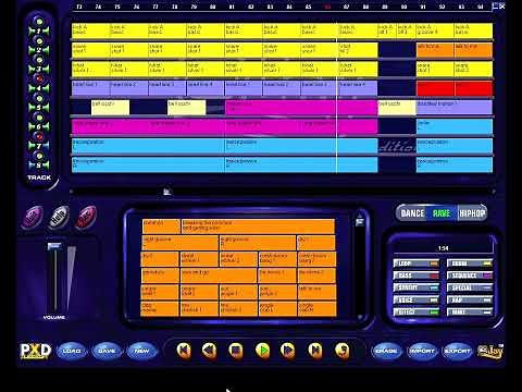 eJay Special Edition 1 - Rave Demo - Compatible with Windows 10