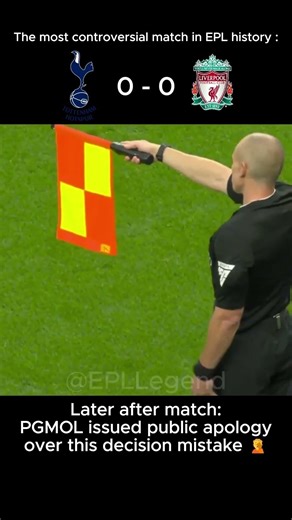 LIVERPOOL CONTROVERSIAL Two Red Cards. One VAR Mistake. Chaos 😱🍿#shorts