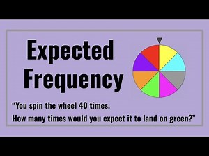 How to Calculate Expected Frequency (With Examples)