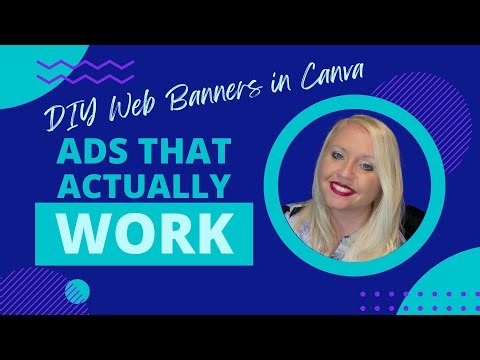 Design High-Converting Web Banners in Canva | Blog, Ad & Promo Graphics (2025)