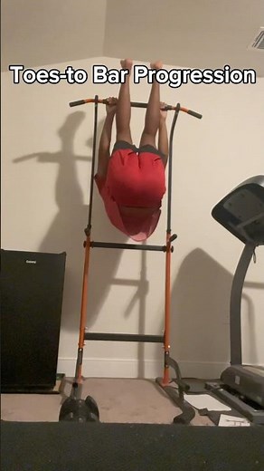 Master The Toes-to-Bar | Full Progression Guide