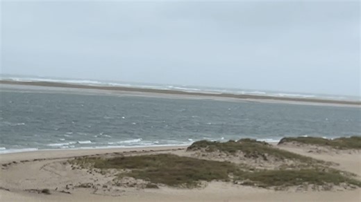 A northeaster is bringing heavy rain and potentially damaging winds to the region today. A wind and coastal flood advisory remains in effect until this evening. So far only very scattered power outages reported. | Cape Cod Chronicle