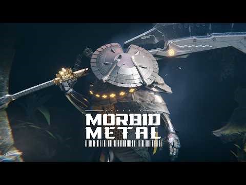 Morbid Metal - Rogue Lite Frenético Hack 'n Slash!!! [ PC - Early Access - Gameplay 4K ]