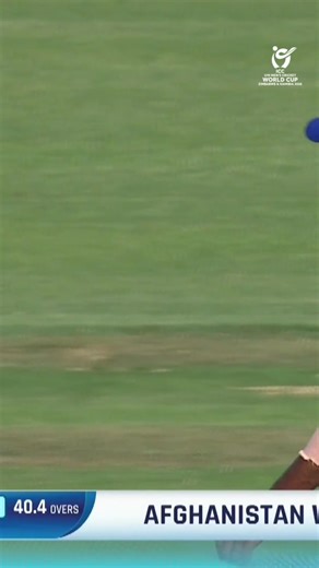 Afghanistan book their place in the #U19WorldCup semi-finals with a dominant win over Ireland 👊 📝: https://www.icc-cricket.com/tournaments/u19-cricket-worldcup-2026/matches/267875/afghanistan-under-19-vs-ireland-under-19 | ICC - International Cricket Council