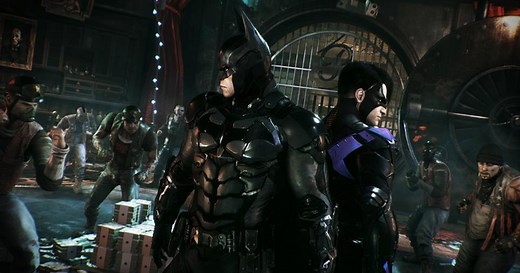 Batman: Arkham Knight guide - every Riddler Trophy's location