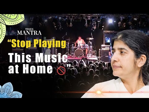 How Music Affects Your Home’s Energy | 3 Toxic Songs You Must Avoid | BK Shivani
