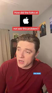 444K views · 44K reactions | Hey @apple , no one asked for this. Could tech companies please just put out previews of their changes and ask their customers, “Hey, is this dumb?”. Enjoy how one of the most valuable companies in the world made things you need to see transparent. | Ryan Kelly Comedy | Facebook