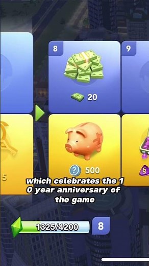 Building my dream city on SimCity BuildIt