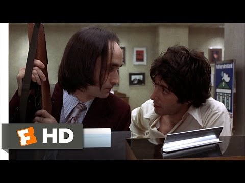 Dog Day Afternoon (5/10) Movie CLIP - Wyoming (1975) HD