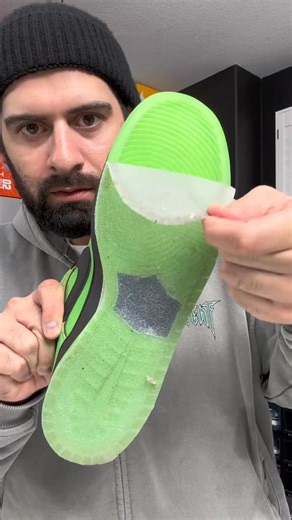 1K views | Do sole protectors work 路‍♂️ how yall sneakerheads feeling about this #sneakers #nike #sneakerhead | Theerut Prempree | Facebook