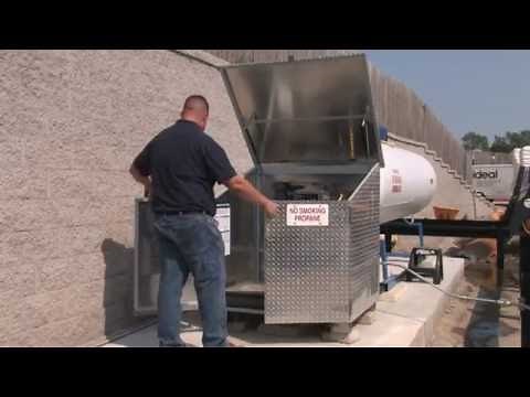 3. Dispensing Station Equipment