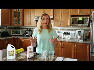 Science Experiment for Kids: Ocean Acidification in a Cup