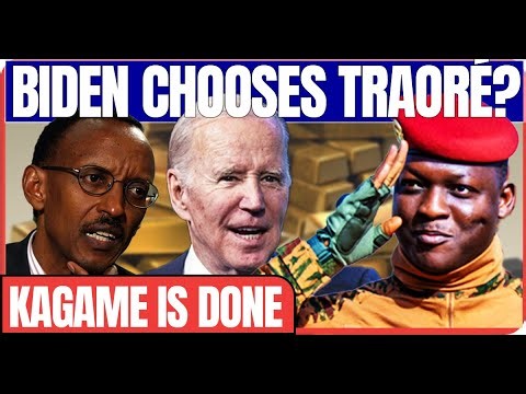 Why The US is Begging Traoré: The Uranium Or Gold Secret They Hid