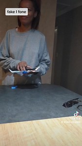 5.7K views · 64 reactions | Fake iPhone prank | Rasta ala Pasta | Facebook