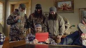 Dish Perks TV Spot, 'A&E: Duck Dynasty - Where Y'all Been?'