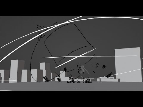 fight scene animation | practice #20