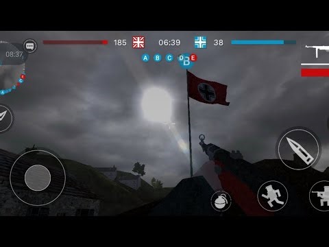 || Polyfiled gameplay || I have captured the enemy's territory 💂