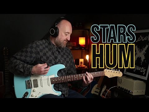 How to Play "Stars" by Hum | Guitar Lesson