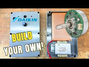 Build a Daikin Fan Motor Tester – Works on All Brands!