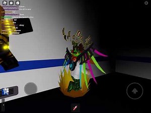 Pinewood Computer Core! Metaverse Champions event. (Roblox)