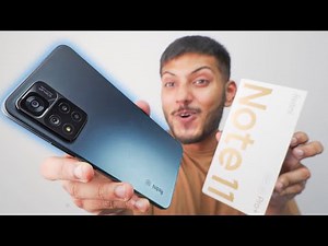 Redmi Note 11 Pro+ Unboxing & Quick Look!
