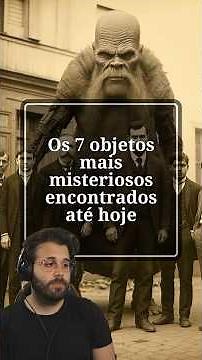 The Mysterious Dropa Discs EXPLAINED