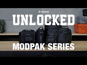 Pelican Unlocked: Modpak Series