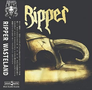 Ripper - Wasteland