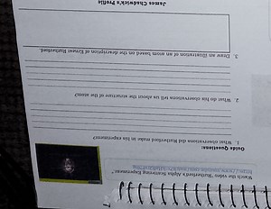 Watch the video "Rutherford's Alpha Scattering Experiment." htt... | Filo