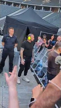 Bruce Springsteen Live 11.06.2025 Berlin - The Promised Land (Part)