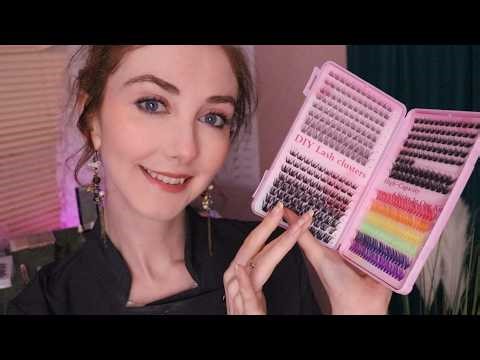 ASMR Eyelash Extensions