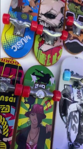 The best tech deck collection