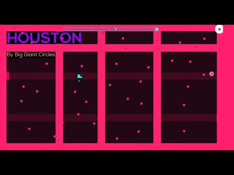 Houston | Big Giant Circles | Just Shapes And Beats