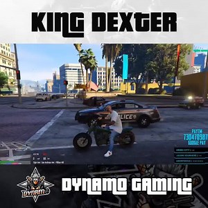 2.1K views · 195 reactions | DYNAMO aka KING DEXTER RP HIGHLIGHTS ❤️...