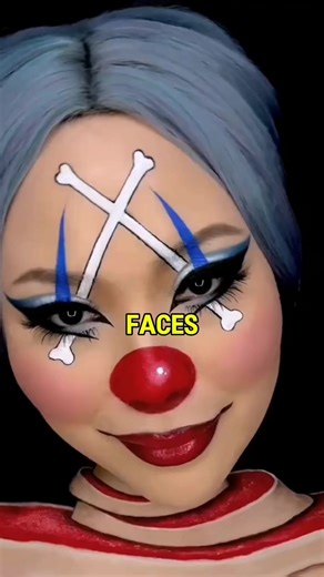 Pay close attention—this is without a doubt one of the most extraordinary makeup artists you’ll ever encounter. Every time he completes a look, the result is so flawless and lifelike that it becomes nearly impossible to distinguish illusion from reality at first glance. He can paint two additional eyes onto his face, or transform an entire face into what looks like a finely detailed sticker, leaving viewers in awe. But the most shocking moment comes later. In a viral video, his entire face appea