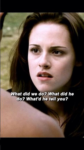 #movie #film "Jacob TRANSFORMS to Protect Bella! 😱 EPIC Wolf Moment in 'Twilight: New Moon'"