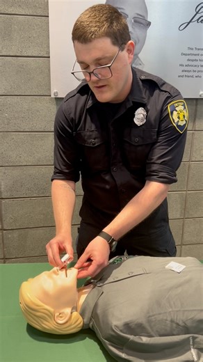7K views · 73 reactions | Harm Reduction Wellness Stations are now open citywide with free, life-saving supplies to help fight the opioid crisis. Learn from an expert how to use Narcan and be ready to save a life. | Detroit Fire Department | Facebook