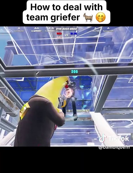 SECRET CODE for SWITCHING TEAM in Mega Red vs Blue 🤫 #fortnite #fortniteclips #fortnitecreative #fortnitememes #fyp