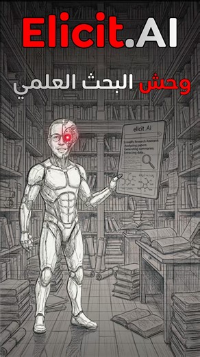 Forget reading research papers! 📚 How to summarize 50 references in one minute with Elicit?