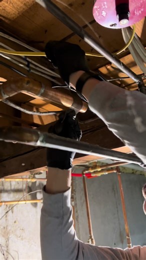 Serving our community with comfort you can feel 💙 Local HVAC experts. Honest work. Real results #hvaclife #jobsite #follow #heatingandcooling #minisplit