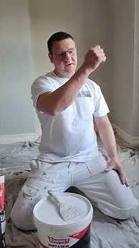 Toupret Joint, Skim & Fill in action