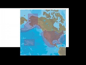 C-MAP INSIGHT PRO - All US Inland Lake and Coastal Maps on one SD card