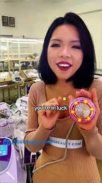 SA Stock S Shape Cavitation 2.5 160MW Laser Lipo Body Shaping Device! #cavitation